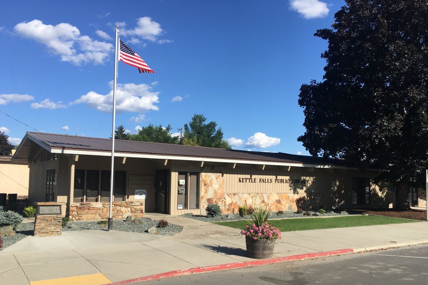 Library Locations – Libraries of Stevens County Foundation