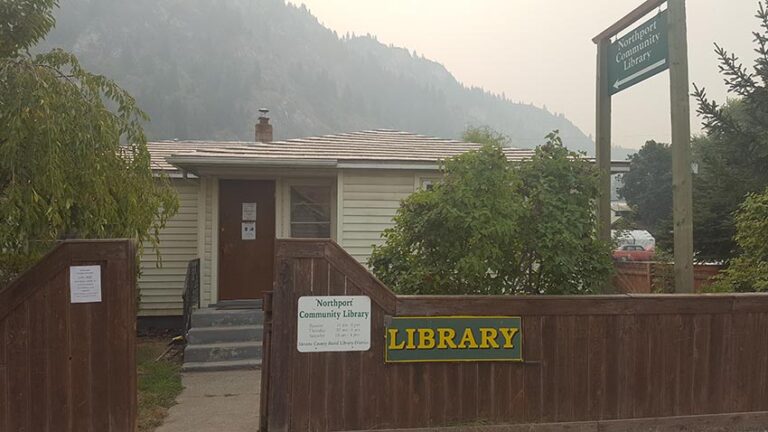 Library Locations – Libraries of Stevens County Foundation